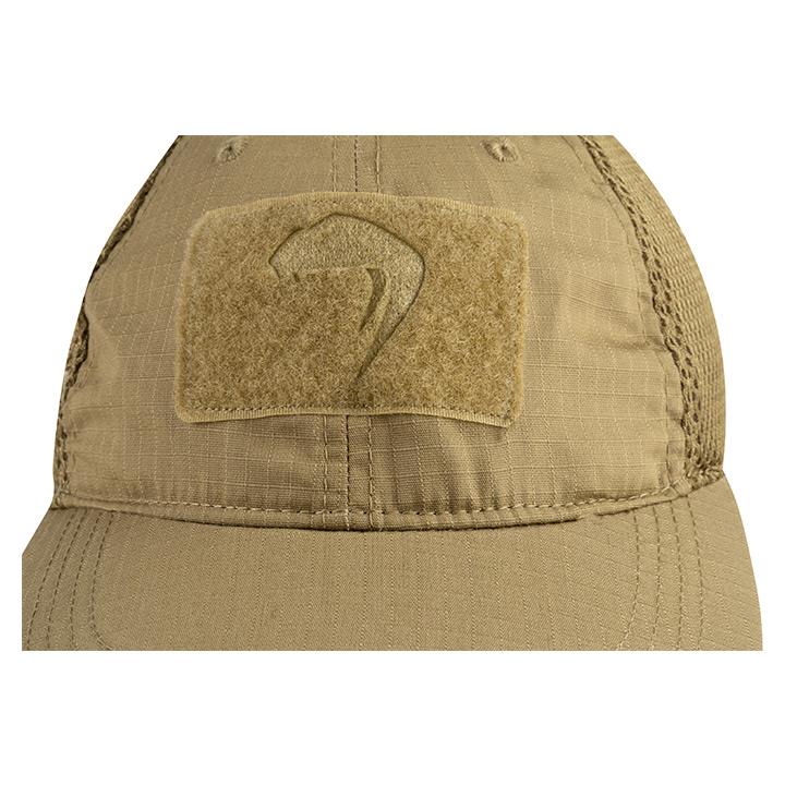 Viper Tactical Flexi Fit Baseball Airsoft Cap - Tan - Airsoft Central