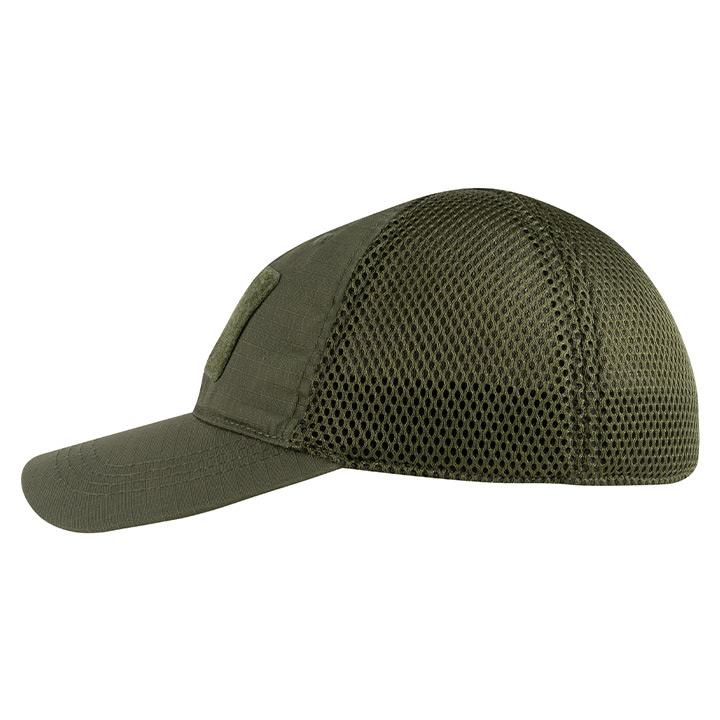 Viper Tactical Flexi Fit Baseball Airsoft Cap - Green - Airsoft Central