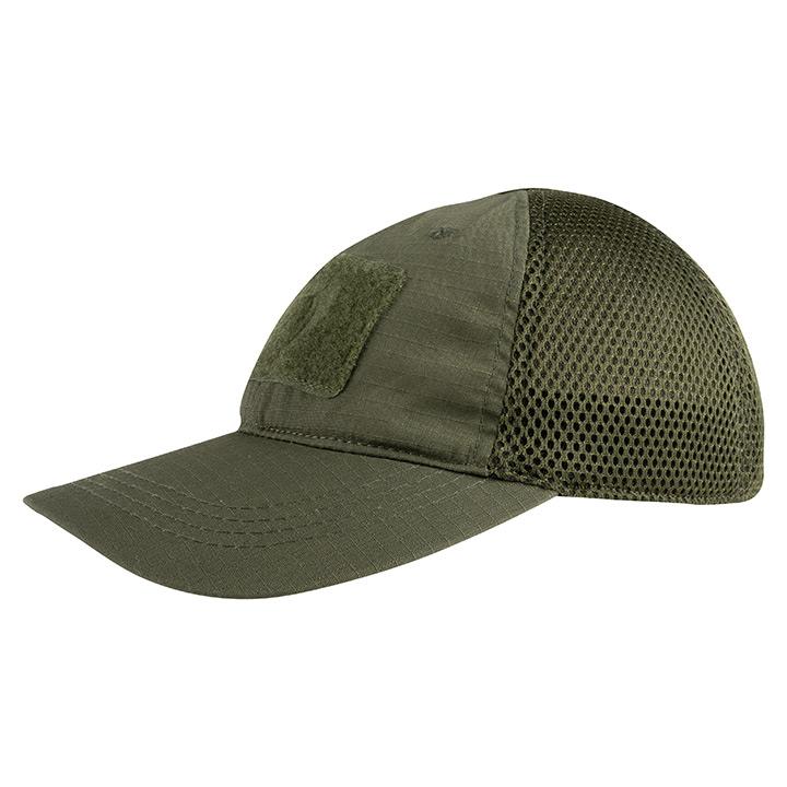 Viper Tactical Flexi Fit Baseball Airsoft Cap - Green - Airsoft Central