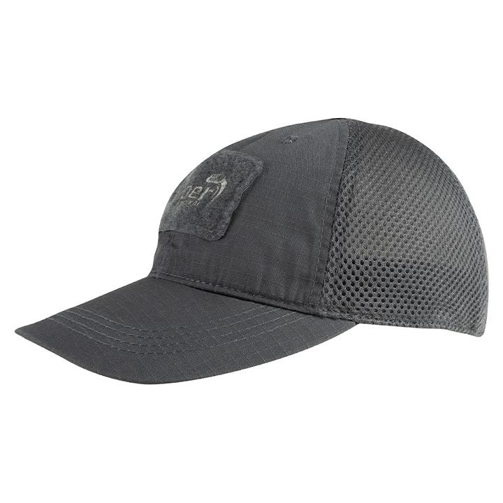 Viper Tactical Flexi Fit Baseball Airsoft Cap - Titanium - Airsoft Central