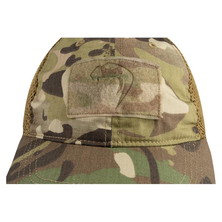 Viper Tactical Flexi Fit Baseball Airsoft Cap - VCAM Camo - Airsoft Central