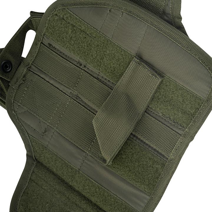Viper Tactical Adjustable Airsoft Leg Holster - Green - Airsoft Central