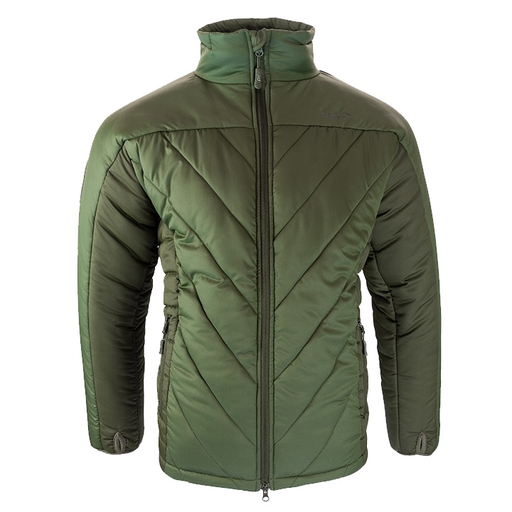 Viper Tactical Ultima Airsoft Puffer Jacket - Green - Airsoft Central