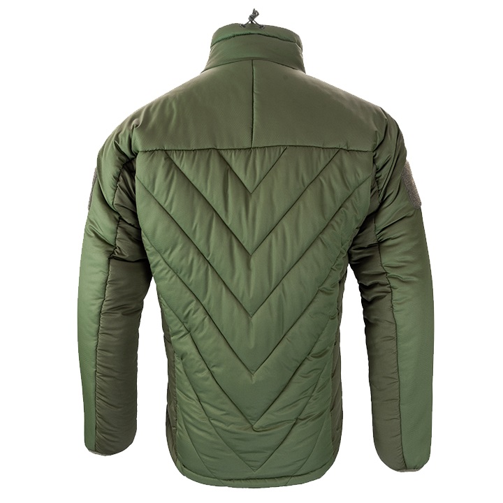 Viper Tactical Ultima Airsoft Puffer Jacket - Green - Airsoft Central