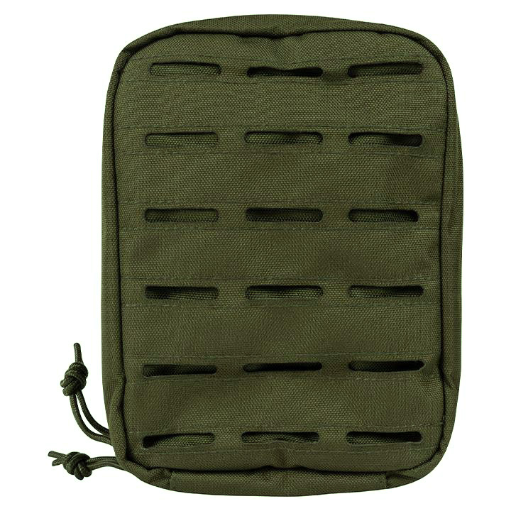 Viper Tactical Lazer Medium Airsoft Utility Pouch - Green - Airsoft Central