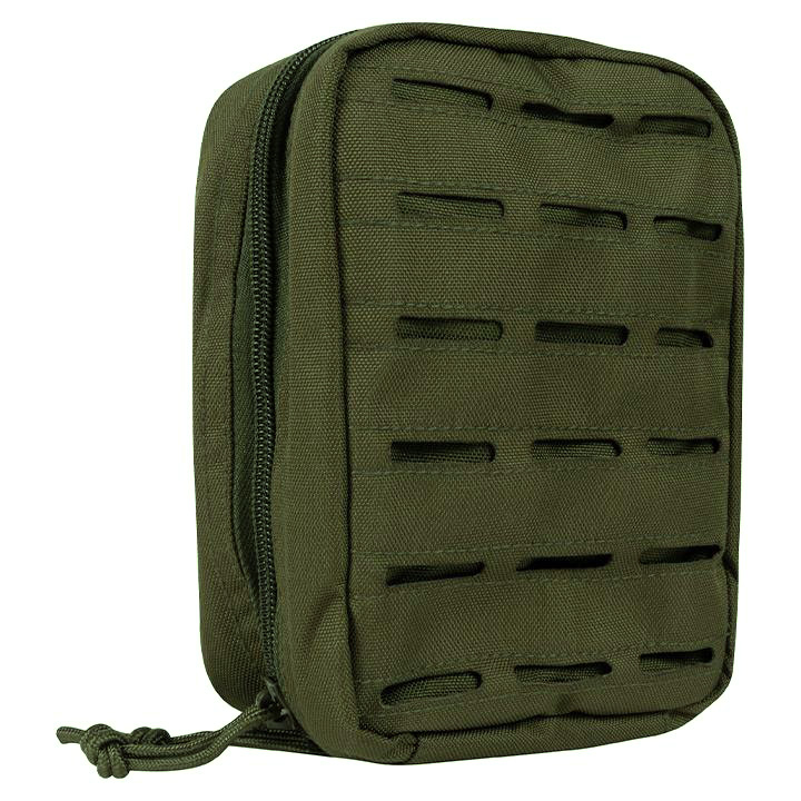Viper Tactical Lazer Medium Airsoft Utility Pouch - Green - Airsoft Central