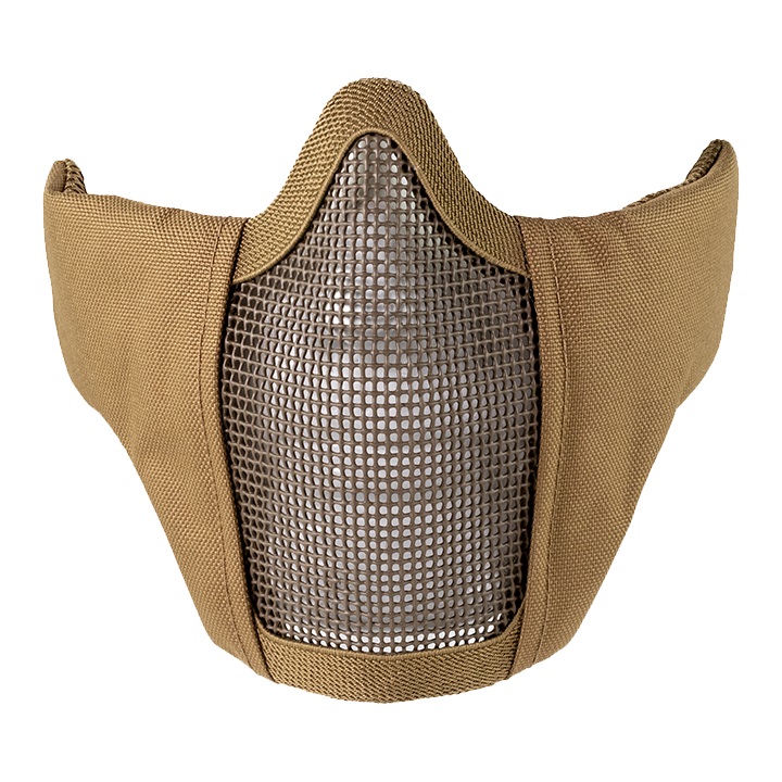 Viper Tactical Crossteel Metal Mesh Gen2 Reinforced Mask - Tan ...