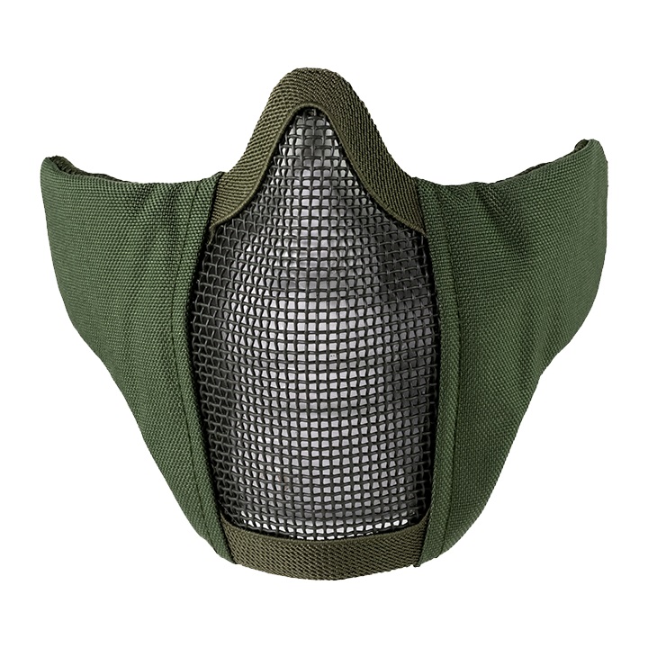 Viper Tactical Crossteel Metal Mesh Gen2 Reinforced Mask - Green ...