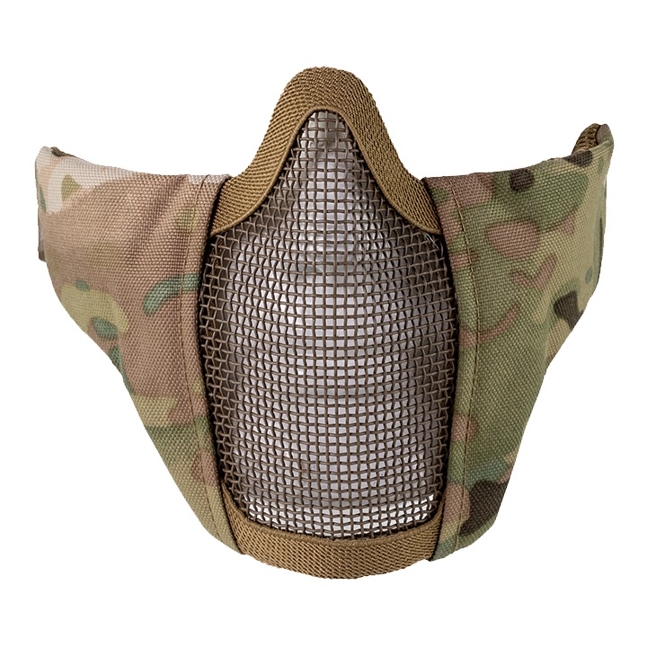 Viper Tactical Crossteel Metal Mesh Gen2 Reinforced Mask - VCAM Camo ...