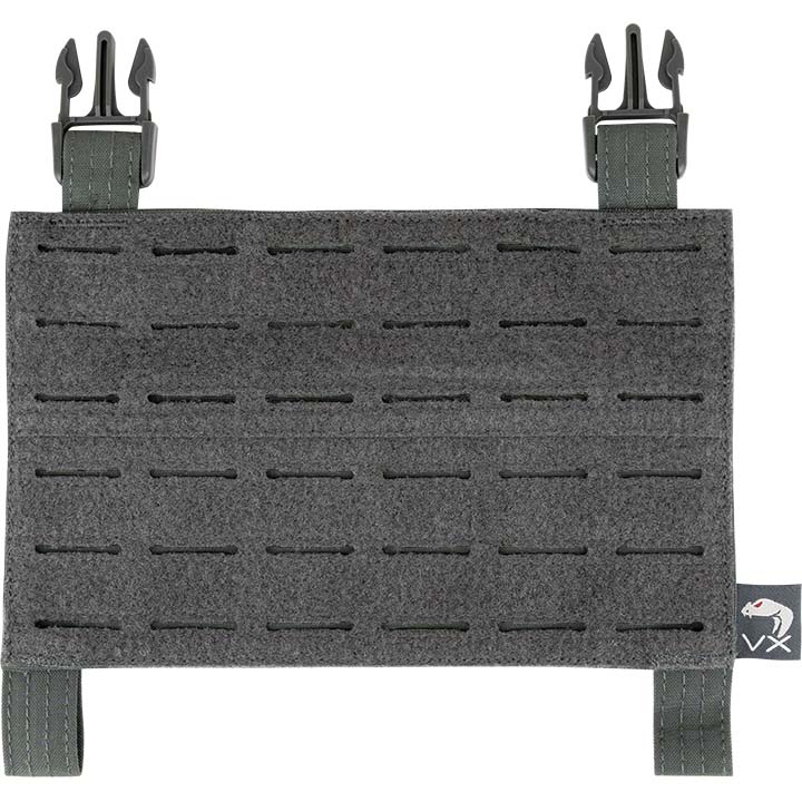 Viper Tactical VX Buckle Up Airsoft Blank MOLLE Panel - Titanium ...