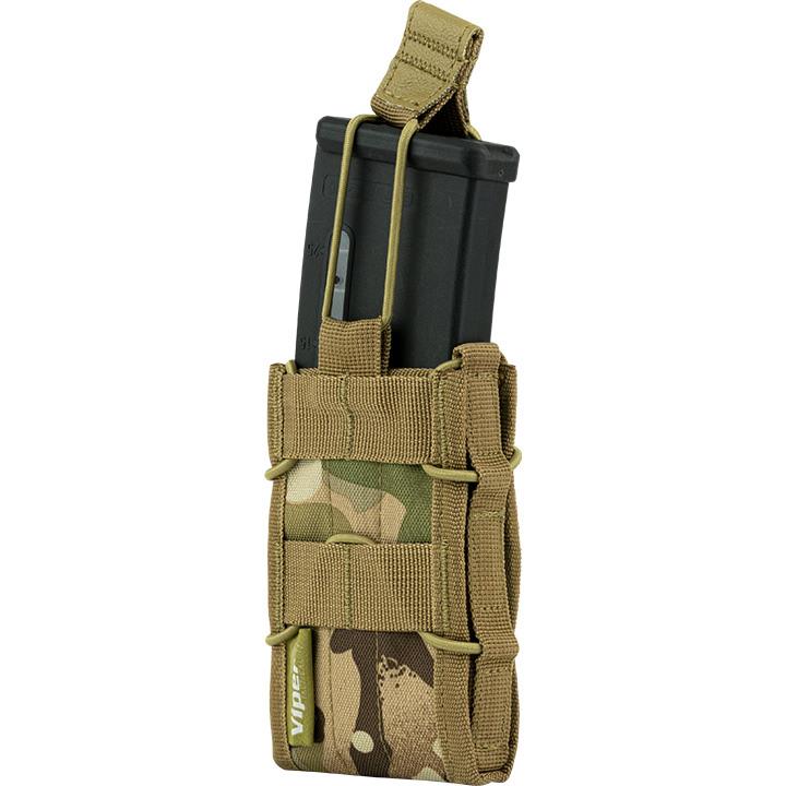 Viper Tactical Elite Rifle Airsoft Magazine Pouch - VCAM Camo - Airsoft ...