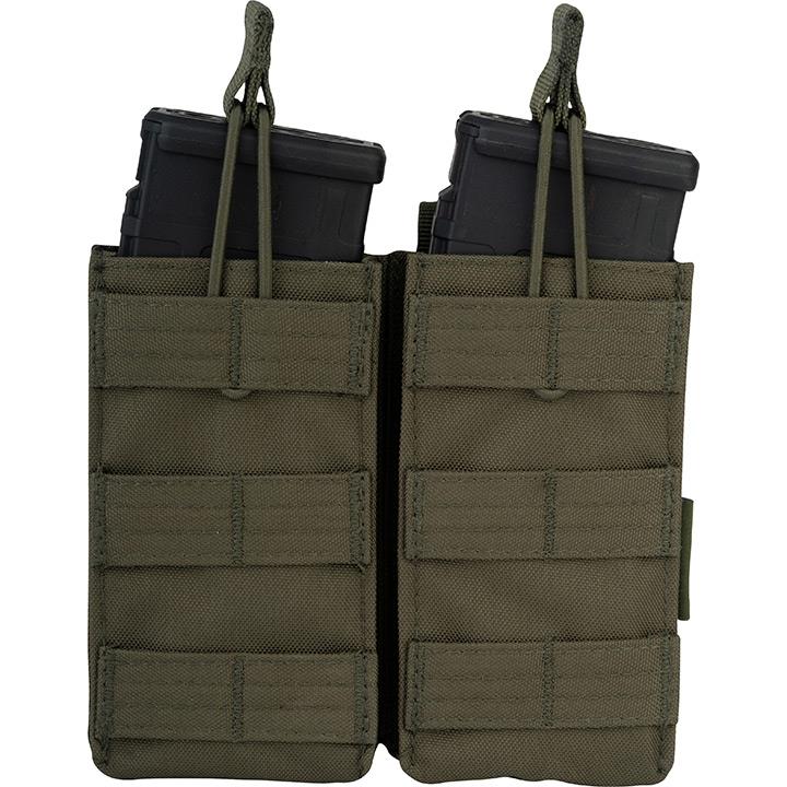 Viper Tactical Airsoft Double Rifle Magazine Pouch - Green - Airsoft ...