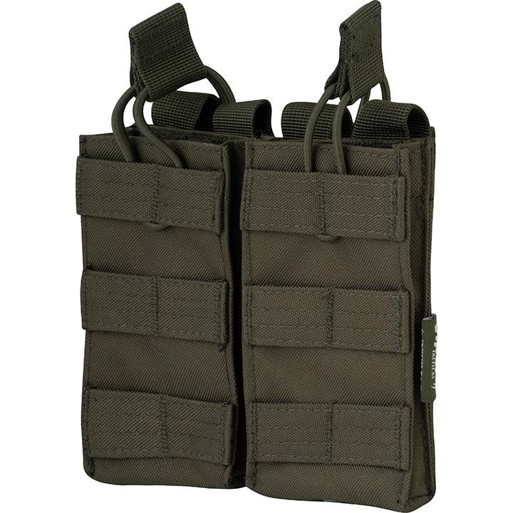 Viper Tactical Airsoft Double Rifle Magazine Pouch - Green - Airsoft ...