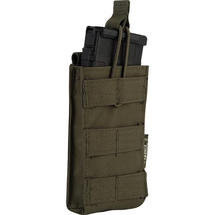 Viper Tactical Airsoft Single Rifle Magazine Pouch - Green - Airsoft ...