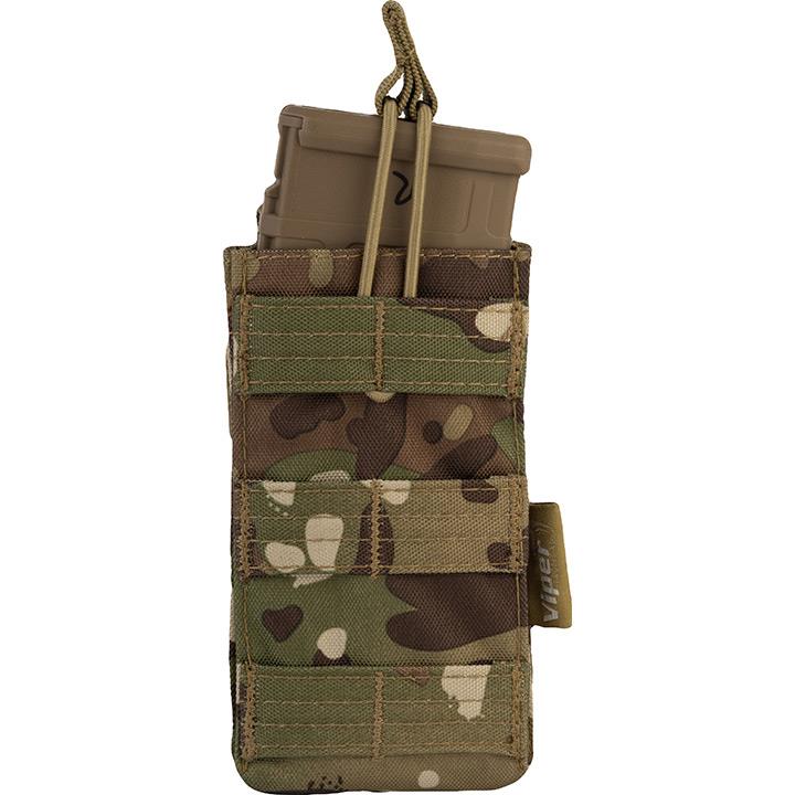 Viper Tactical Airsoft Single Rifle Magazine Pouch - VCAM Camo ...