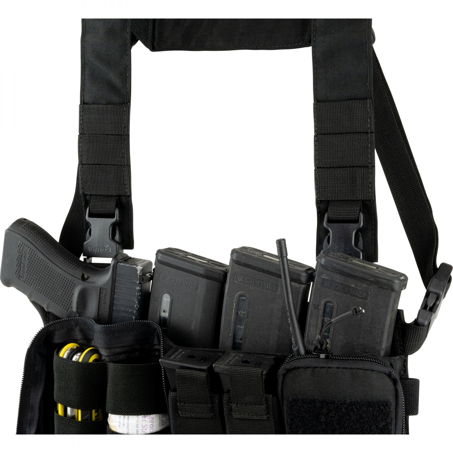 Viper Tactical VX Buckle Up Airsoft Ready Rig - Black - Airsoft Central