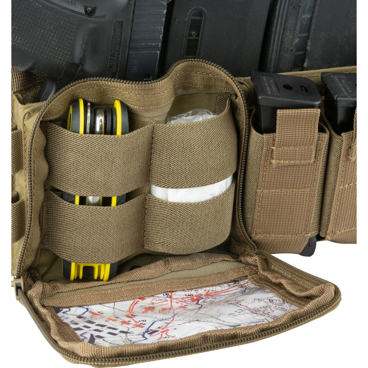 Viper Tactical VX Buckle Up Airsoft Ready Rig - Tan - Airsoft Central