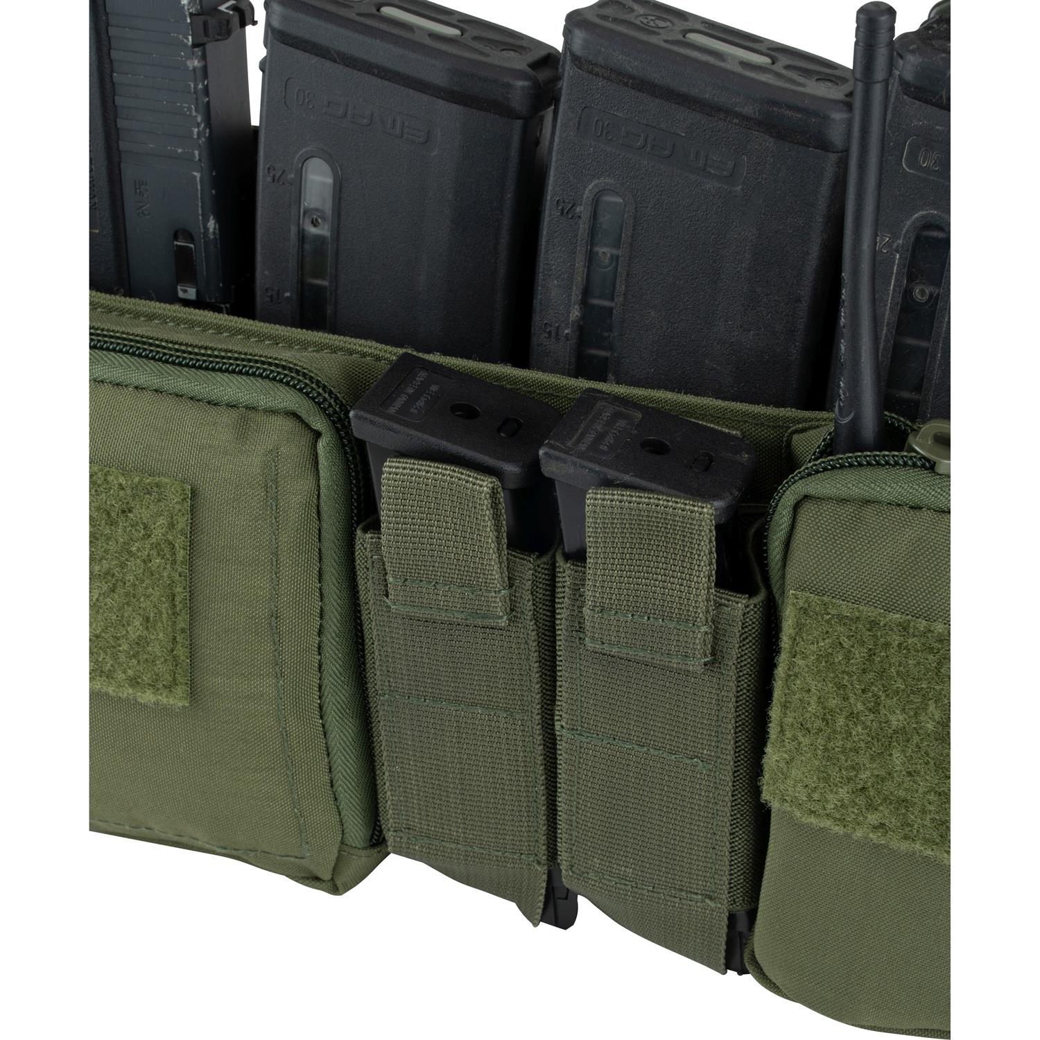 Viper Tactical VX Buckle Up Airsoft Ready Rig - Green - Airsoft Central