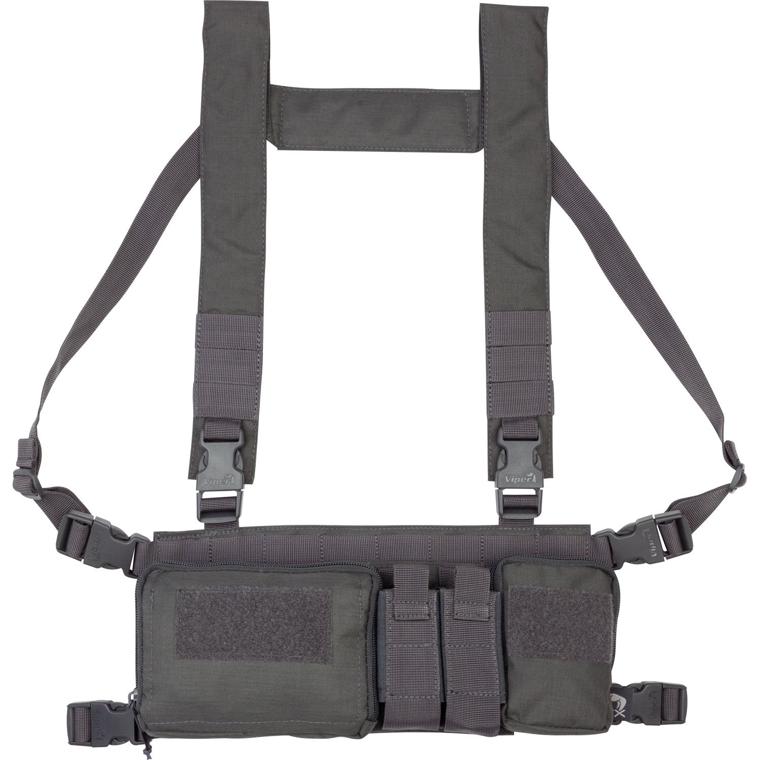 Viper Tactical VX Buckle Up Airsoft Ready Rig - Titanium - Airsoft Central