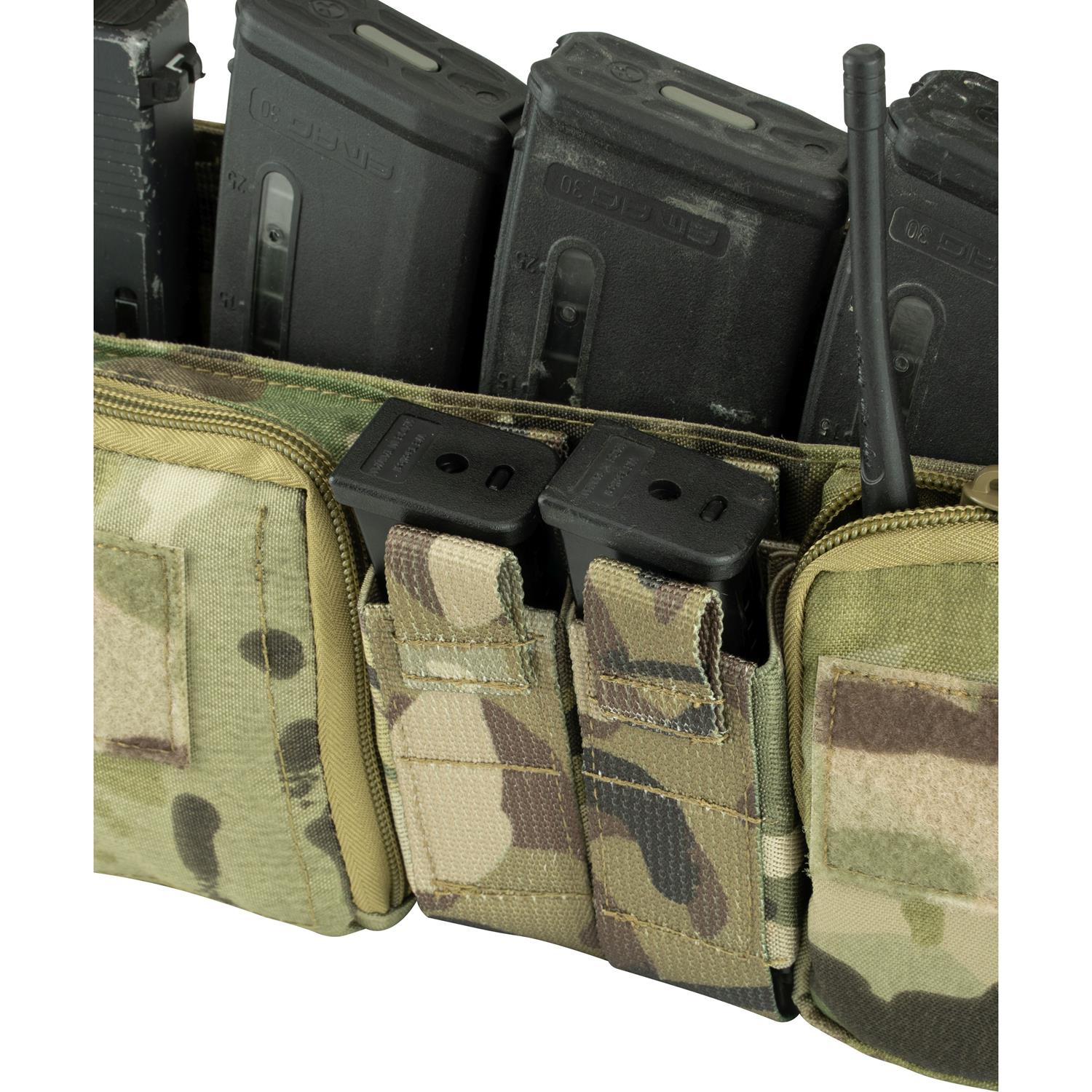 Viper Tactical VX Buckle Up Airsoft Ready Rig - VCAM Camo - Airsoft Central
