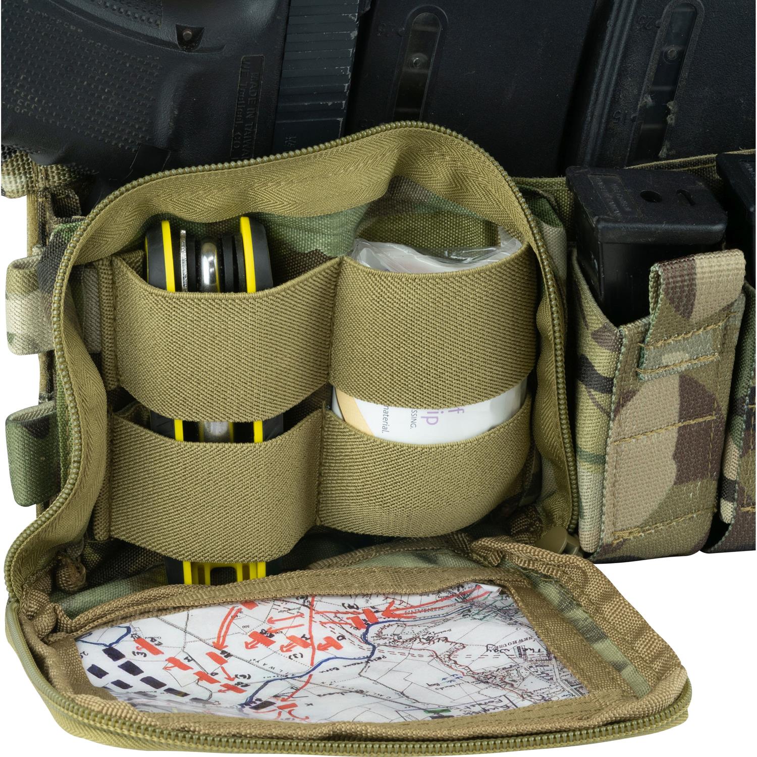 Viper Tactical VX Buckle Up Airsoft Ready Rig - VCAM Camo - Airsoft Central