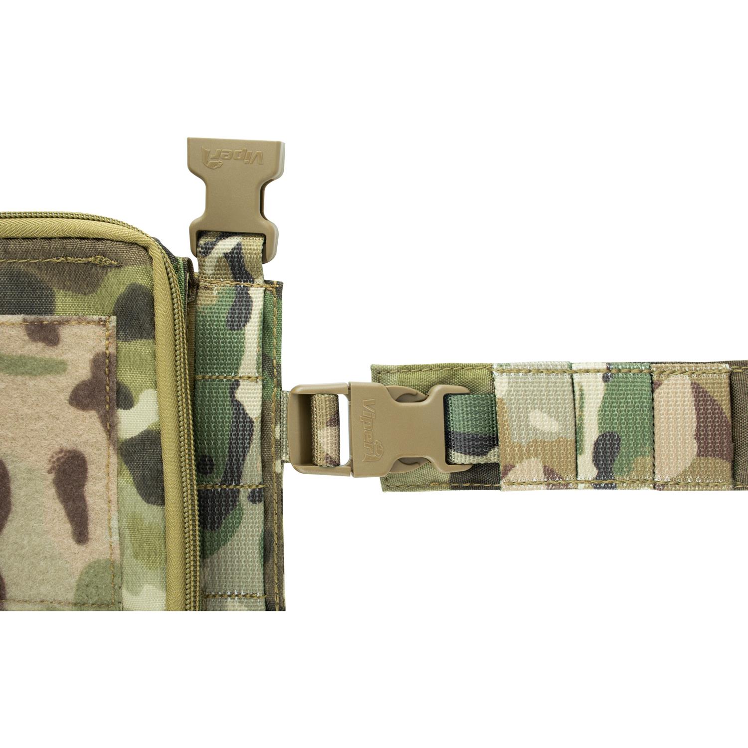 Viper Tactical VX Buckle Up Airsoft Ready Rig - VCAM Camo - Airsoft Central