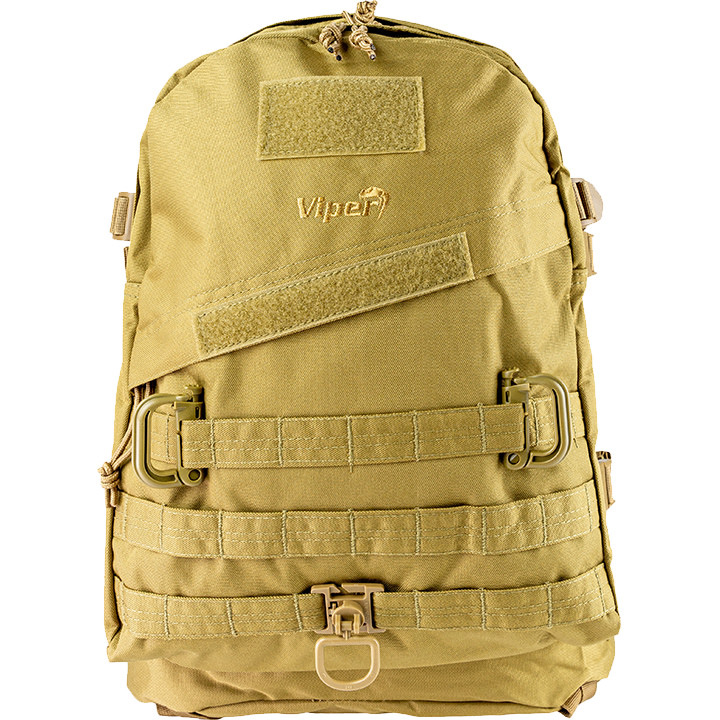 Viper Tactical Special Ops Pack Rucksack - Tan - Airsoft Central
