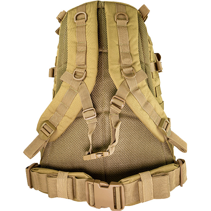 Viper Tactical Special Ops Pack Rucksack - Tan - Airsoft Central