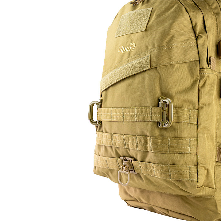 Viper Tactical Special Ops Pack Rucksack - Tan - Airsoft Central