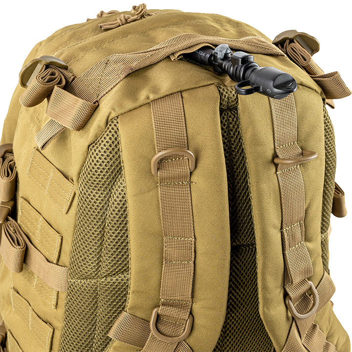 Viper Tactical Special Ops Pack Rucksack - Tan - Airsoft Central