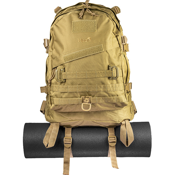 Viper Tactical Special Ops Pack Rucksack - Tan - Airsoft Central