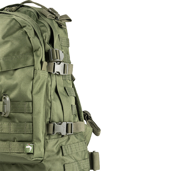 Viper Tactical Special Ops Pack Rucksack - Green - Airsoft Central