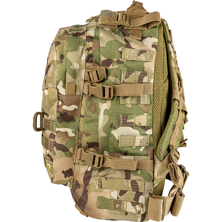 Viper Tactical Special Ops Pack Rucksack - Desert Tan Camo - Airsoft ...