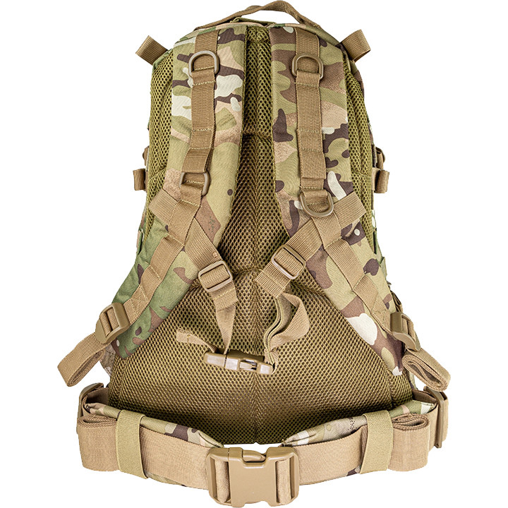 Viper Tactical Special Ops Pack Rucksack - Desert Tan Camo - Airsoft ...