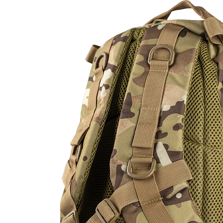 Viper Tactical Special Ops Pack Rucksack - Desert Tan Camo - Airsoft ...