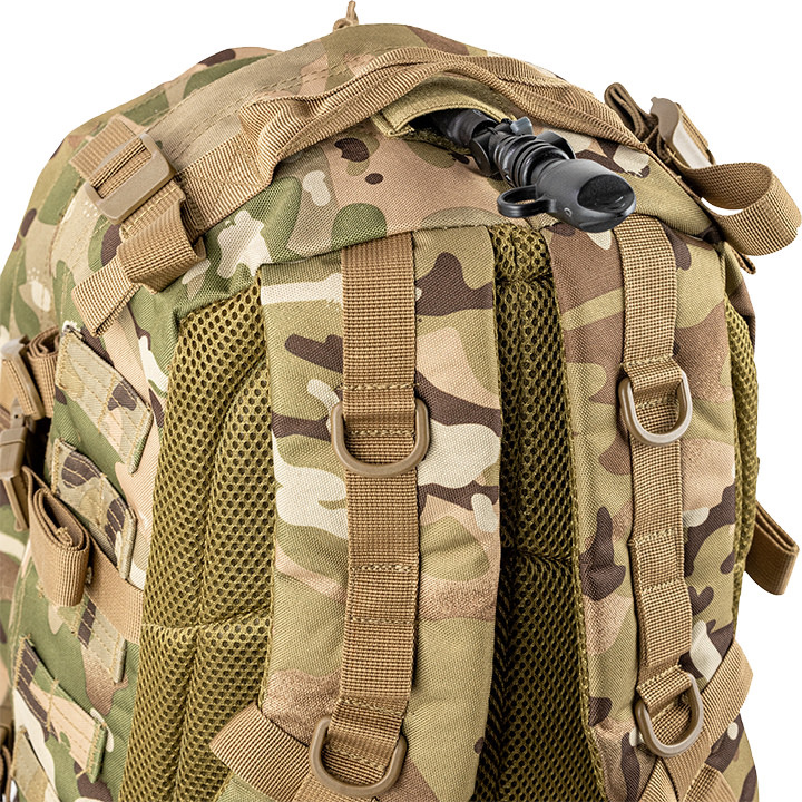 Viper Tactical Special Ops Pack Rucksack - Desert Tan Camo - Airsoft ...
