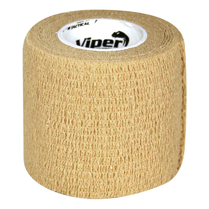Viper Tactical Airsoft Weapon Wrap Tape - Tan Coyote - Airsoft Central