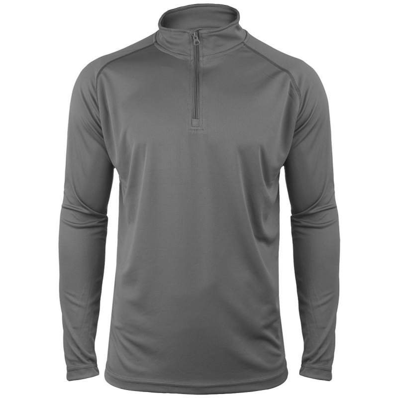 Airsoft Mesh-Tech Armour Long Sleeve Top Titanium Viper Tactical ...