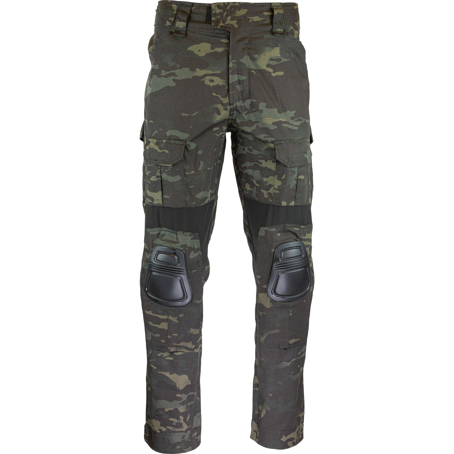 Viper Tactical Elite Airsoft Trousers Gen 2 - VCAM Black - Airsoft Central
