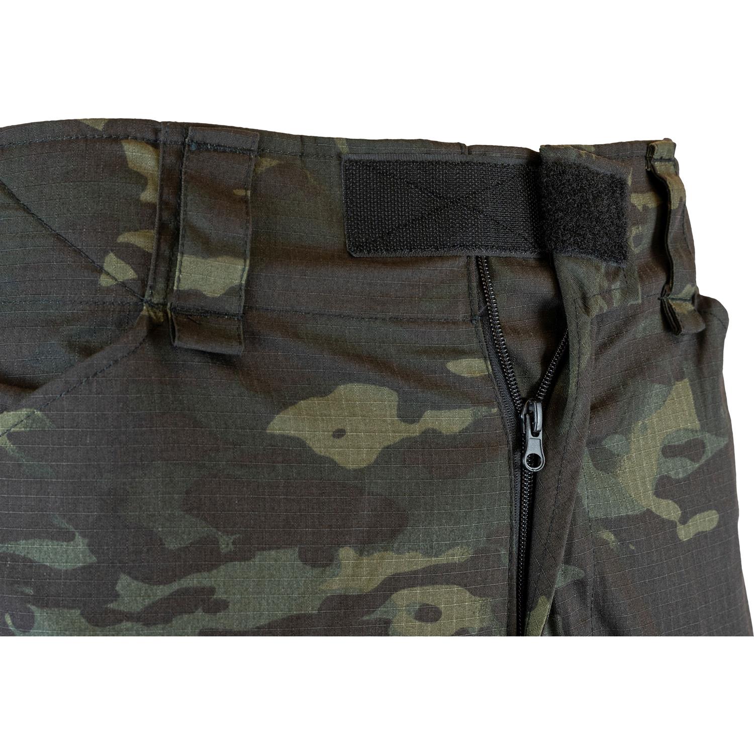 Viper Tactical Elite Airsoft Trousers Gen 2 - VCAM Black - Airsoft Central