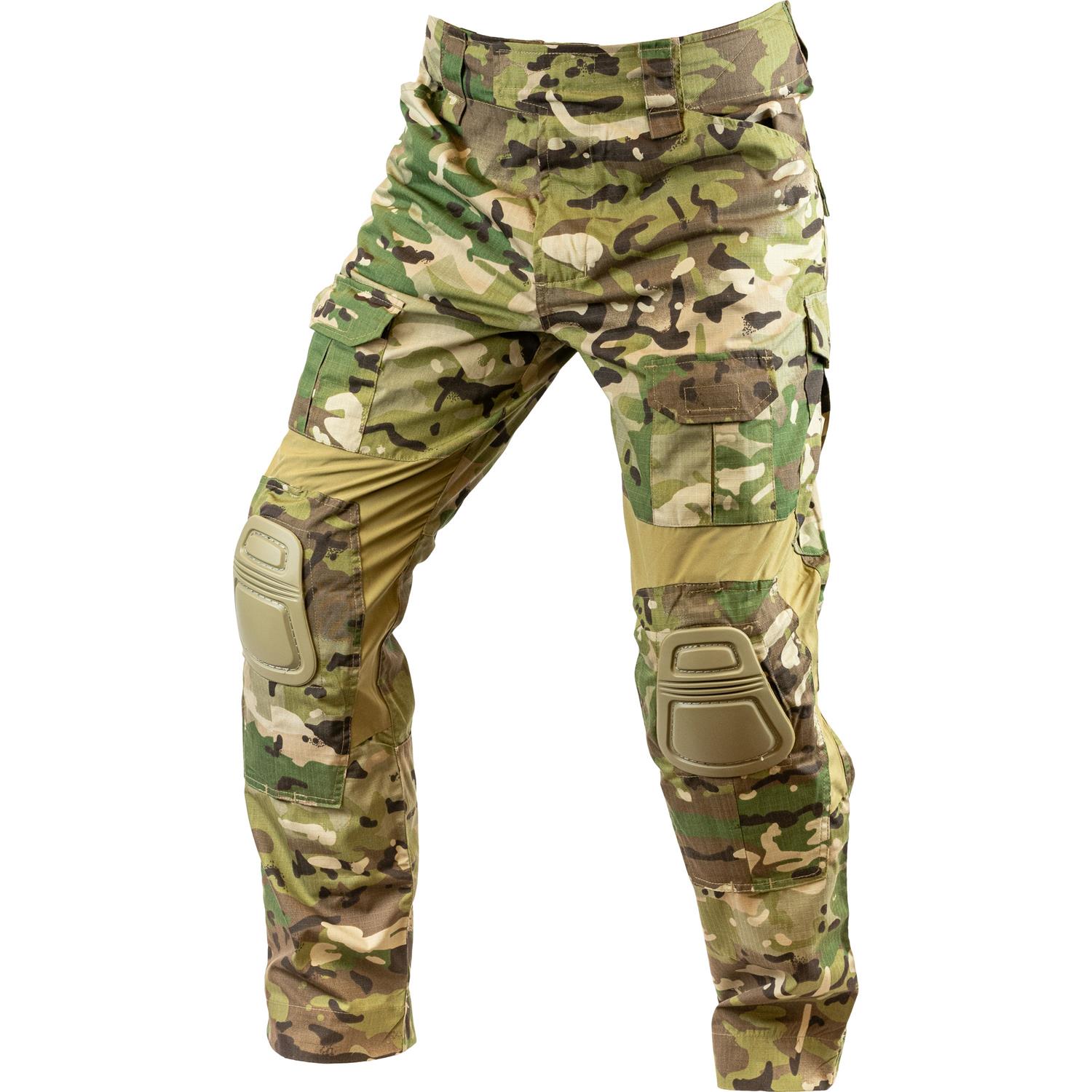 Viper Tactical Elite Airsoft Trousers Gen 2 - VCAM - Airsoft Central