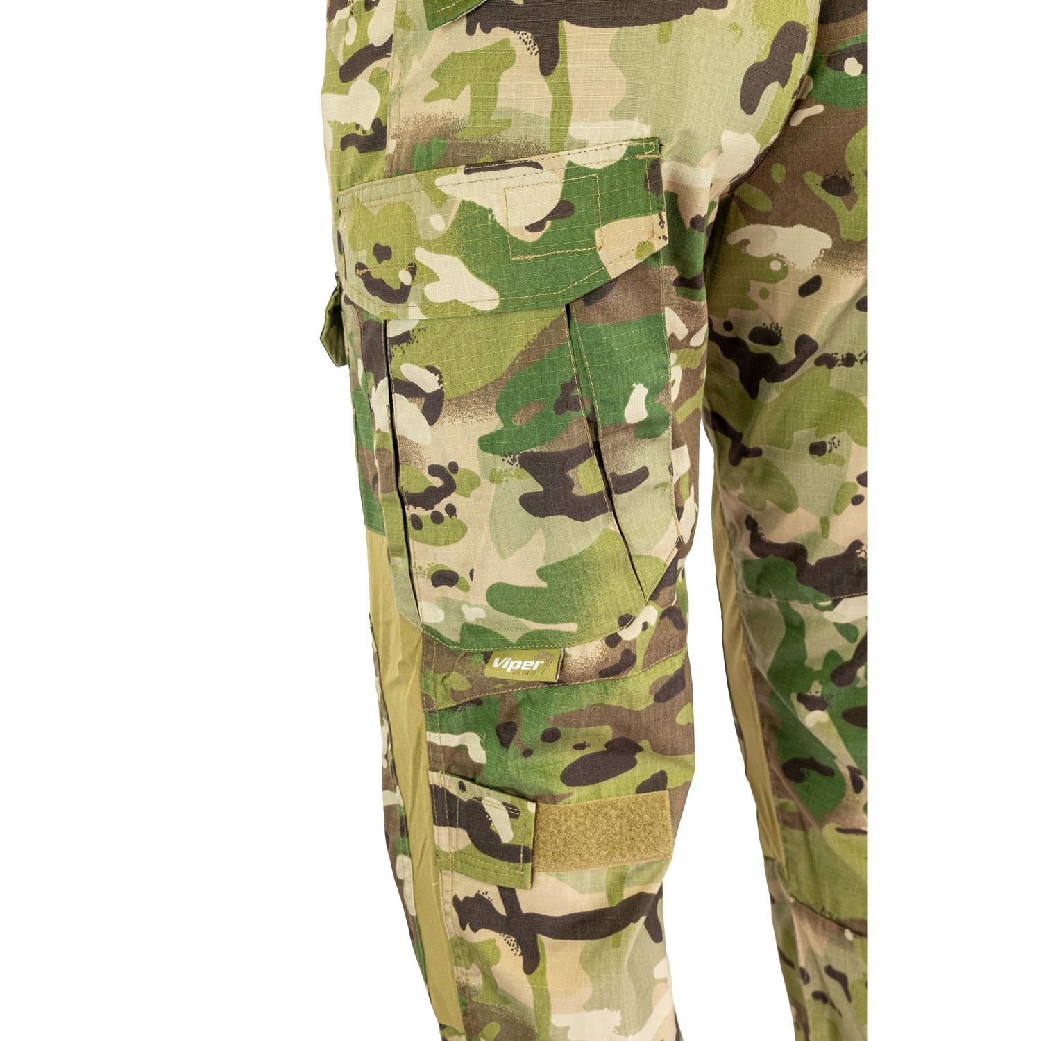 Viper Tactical Elite Airsoft Trousers Gen 2 - VCAM - Airsoft Central