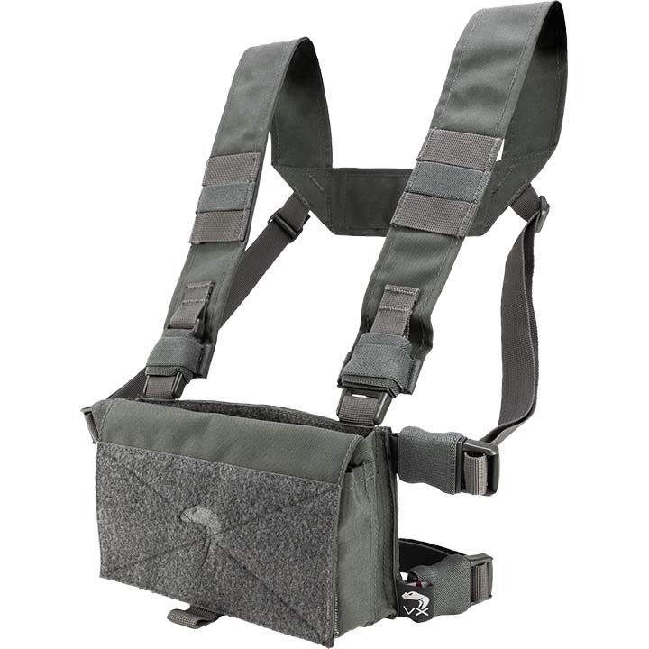 Viper Tactical VX Buckle Up Airsoft Utility Rig - Titanium - Airsoft ...