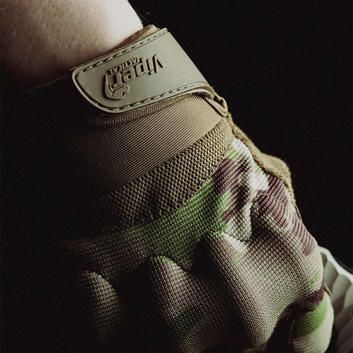 Viper Tactical VX Tactical Airsoft Gloves - VCAM Camo - Airsoft Central