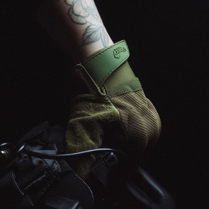 Viper Tactical VX Tactical Airsoft Gloves - Green - Airsoft Central