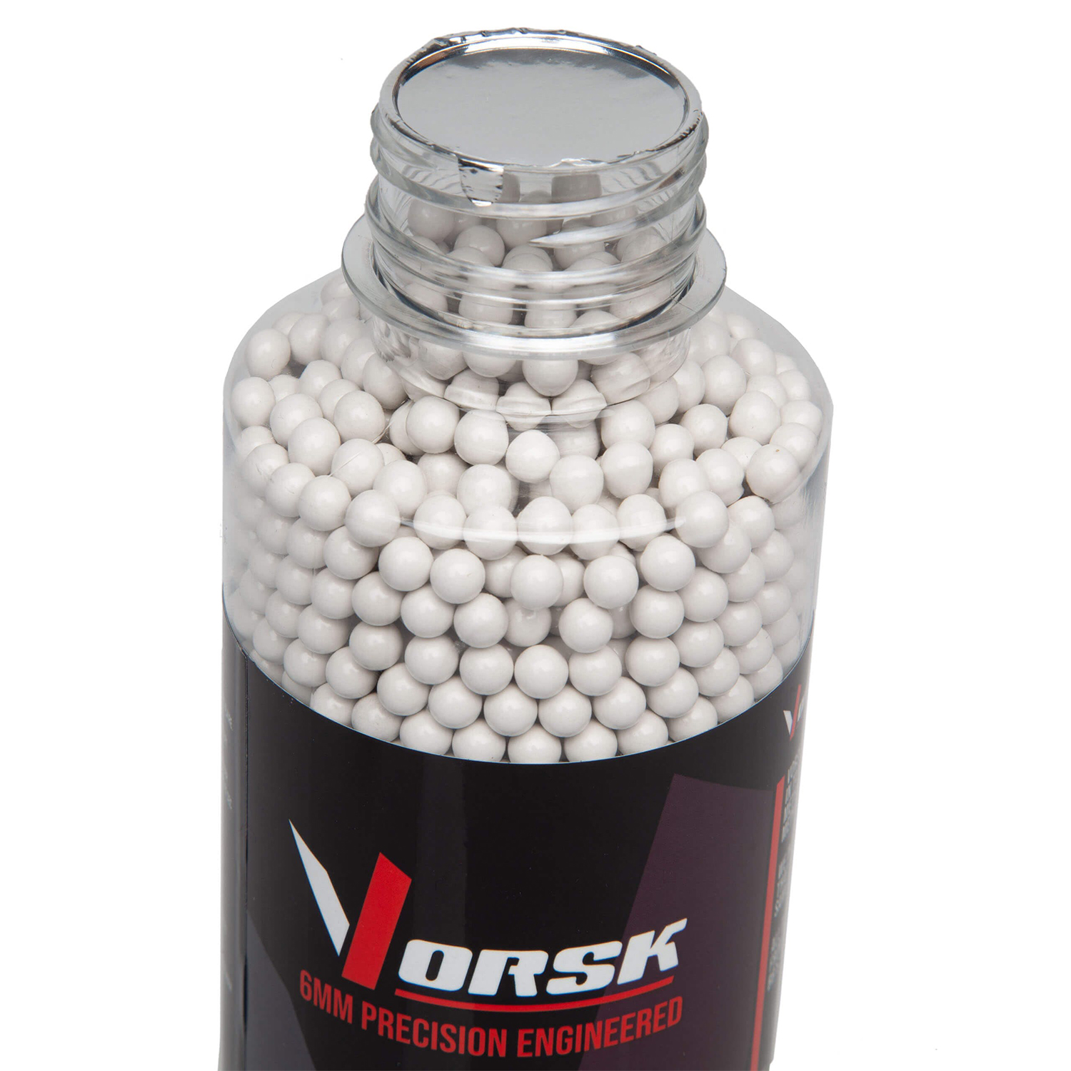 Vorsk 6mm Airsoft Standard BB 0.20g 3600 Round Bottle - Airsoft Central
