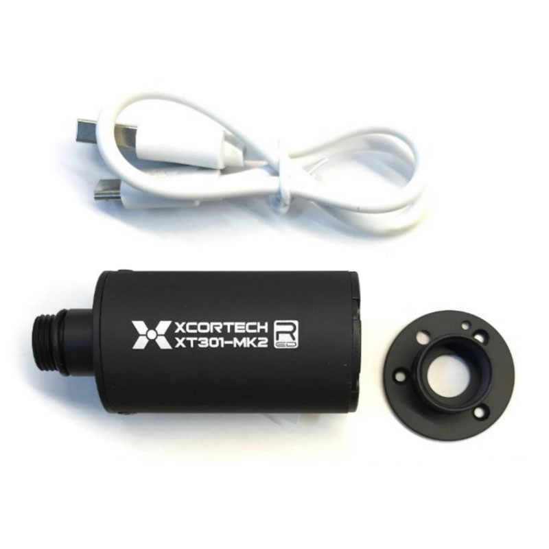 Xcortech XT301 MK2 Red & Green BB Airsoft Compact Tracer Unit - Airsoft ...