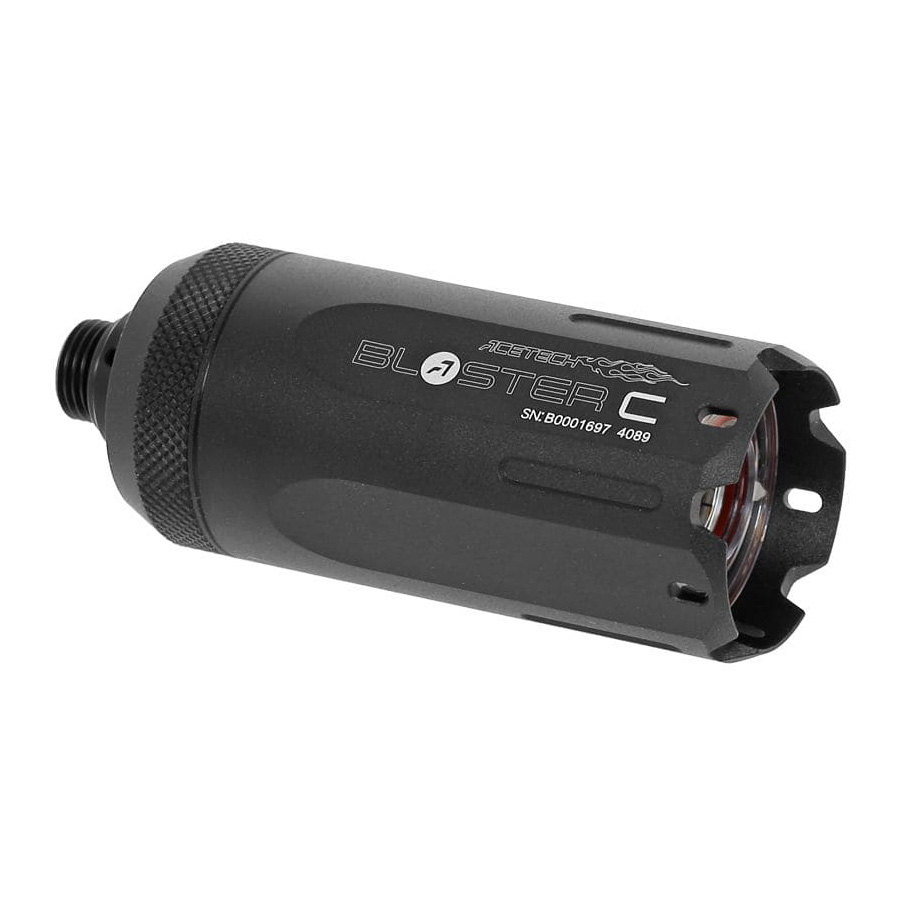Acetech Blaster C Airsoft Tracer Unit with Muzzle Flash Simulation ...
