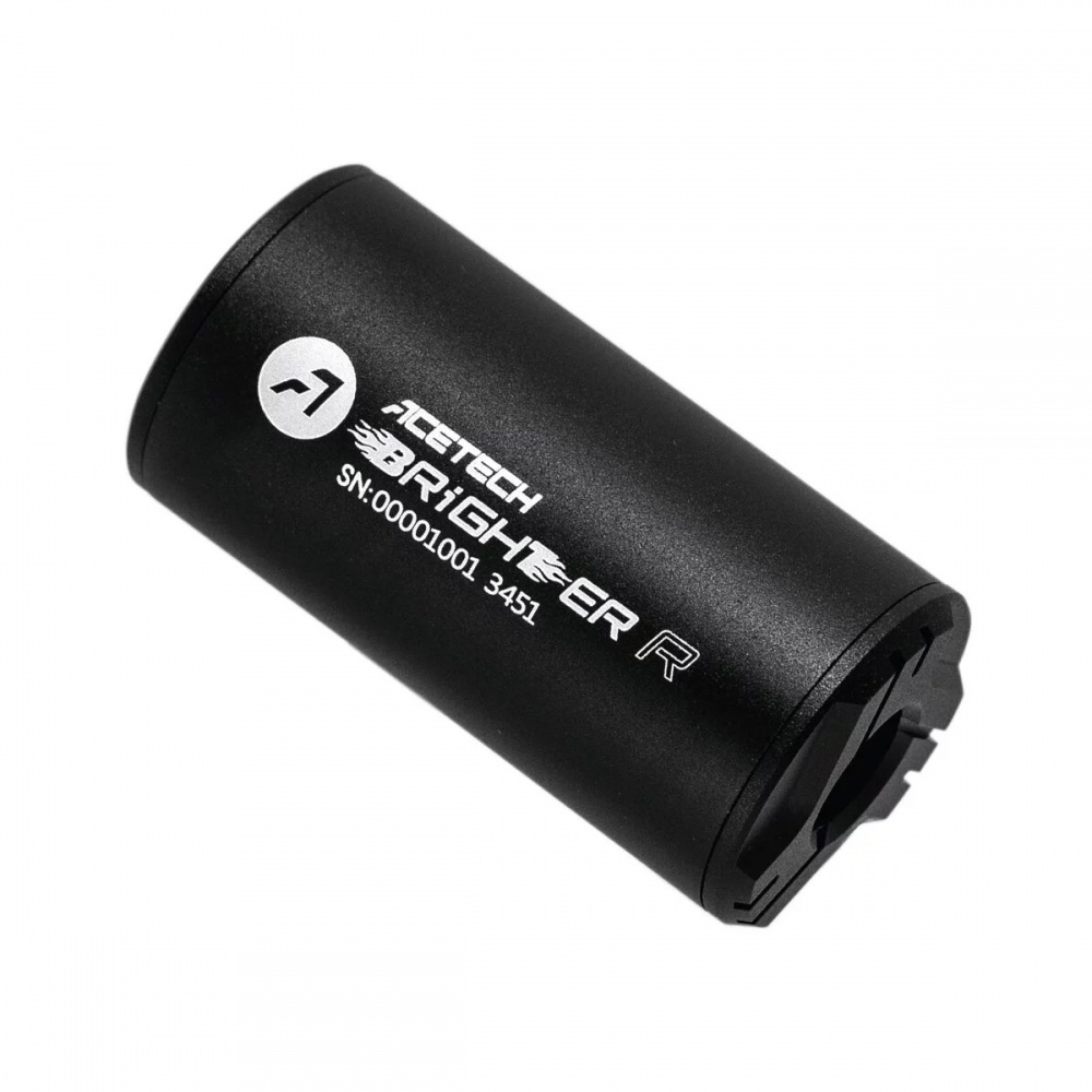 Acetech Brighter R Mini Airsoft Tracer Unit M11 & M14 CCW - Red & Green ...