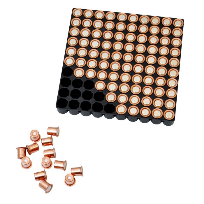 Fiocchi 615 SUR 6mm 209 Shotgun Primers - 100 Pack - Airsoft Central